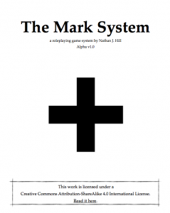 Mark System – Mystic Ages Publishing