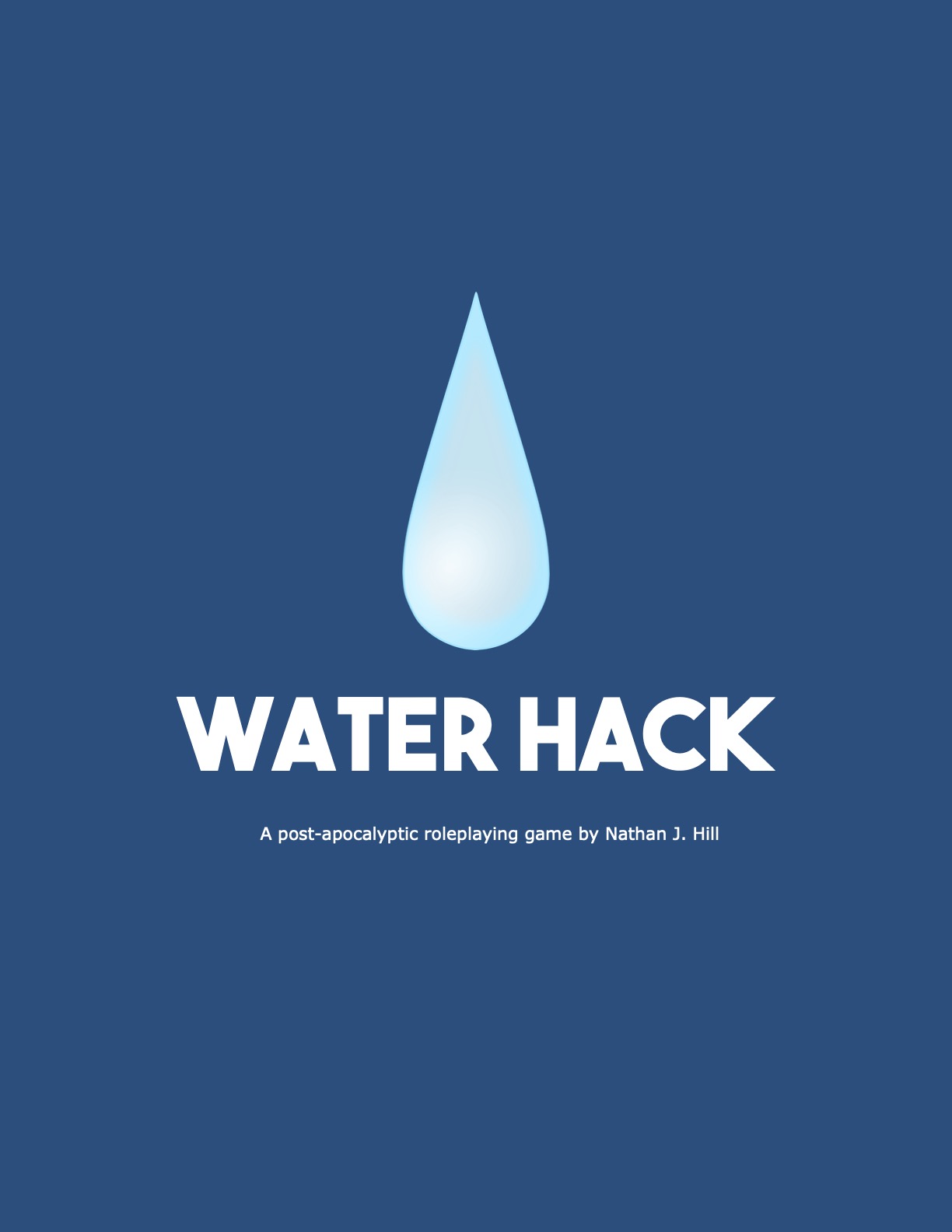 WATERHACK – Mystic Ages Publishing